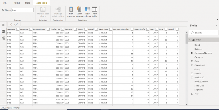 Time Intelligence Functions in Power BI | Working with DAX in Power BI