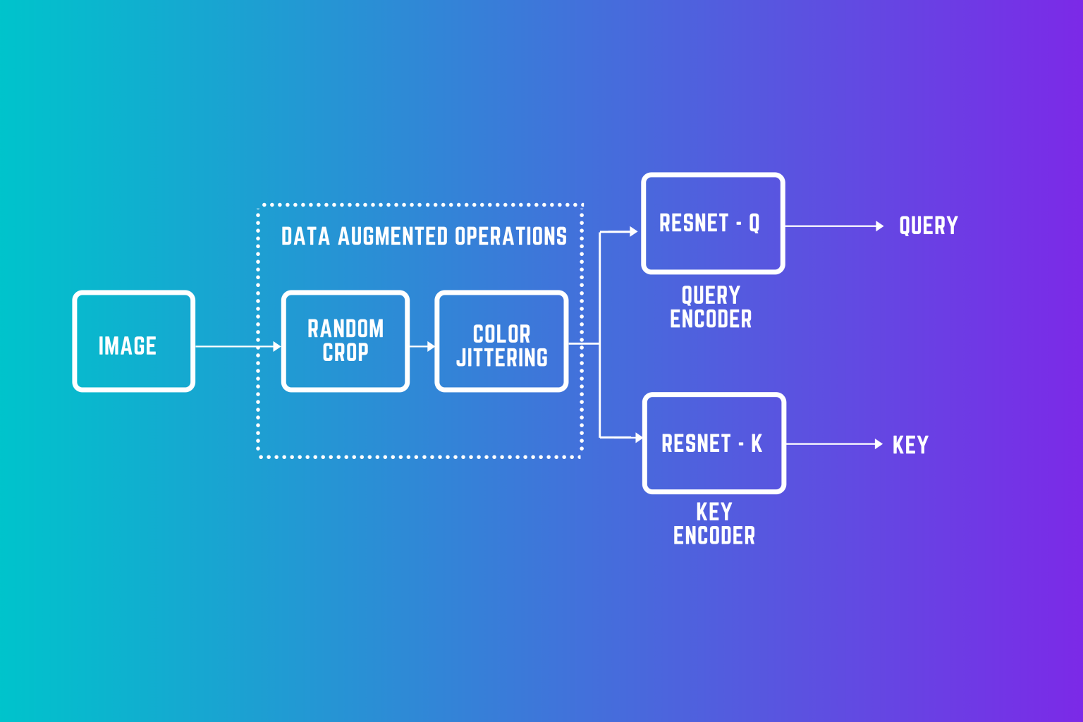 MoCo-v2 in PyTorch | SimCLR with Computational Constraints