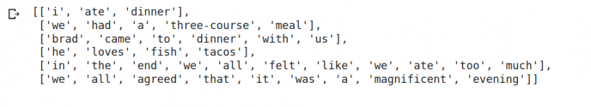 4 Sentence Embedding Techniques One Should Know