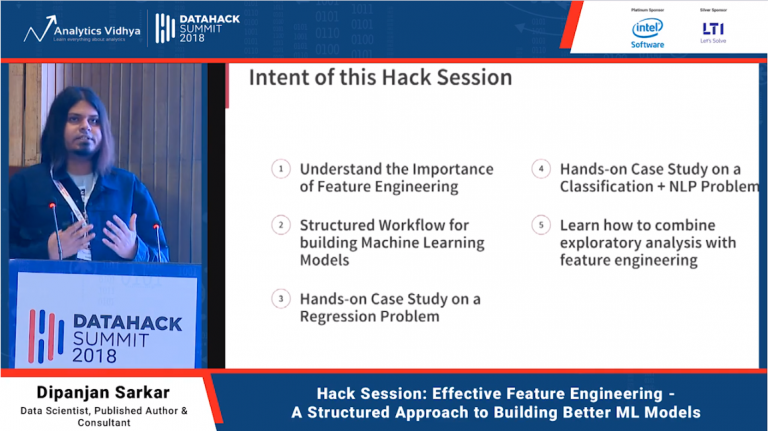 5 Talks that will Help you Excel in Data Science Hackathons!