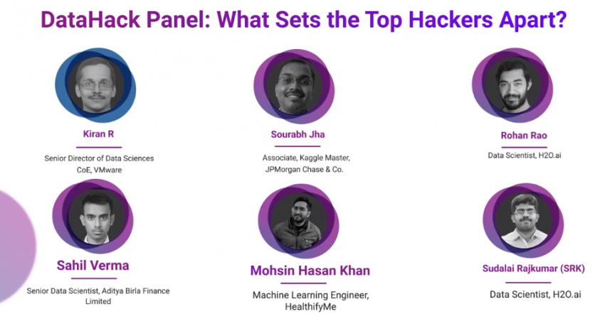 5 Talks that will Help you Excel in Data Science Hackathons!