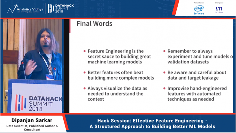 5 Talks that will Help you Excel in Data Science Hackathons!