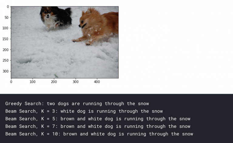 Create Your Own Image Caption Generator using Keras!