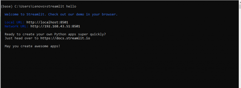 Build a Data in Python with Streamlit Dashboard