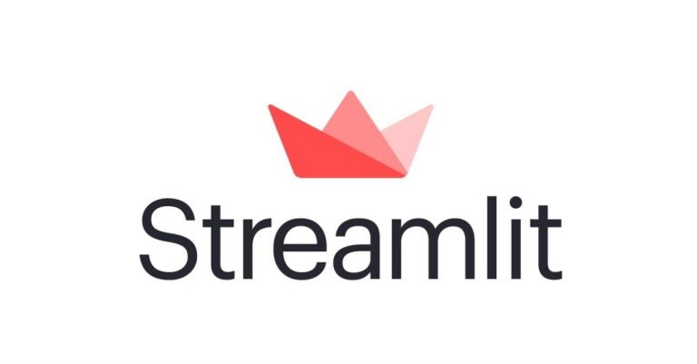 Build a Data in Python with Streamlit Dashboard