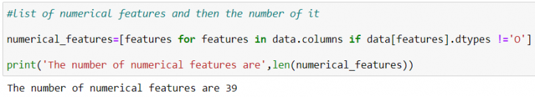 Get to know Your Data Using Exploratory Data Analysis