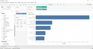 5 Tableau Tips for Designing a Impactful Visualization