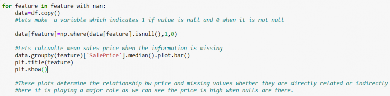 Get to know Your Data Using Exploratory Data Analysis