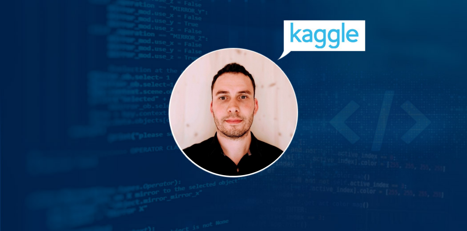 Exclusive Interview with Kaggle Competitions Grandmaster Ahmet Erdem