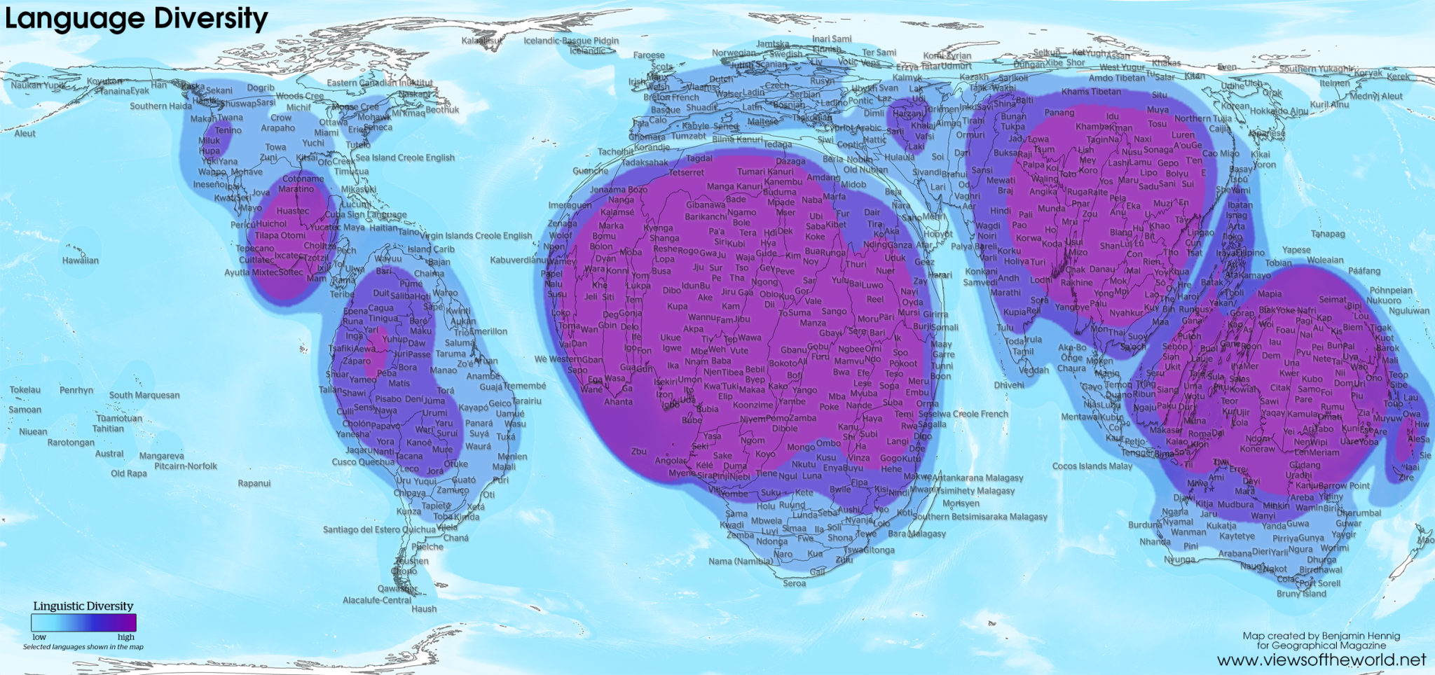 Multiligual Languages | Multilingualism in Natural Language Processing