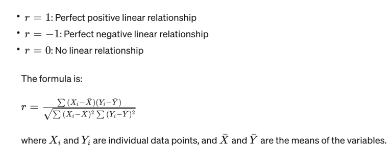 Pearson Correlation Coefficient - A Beginners Guide