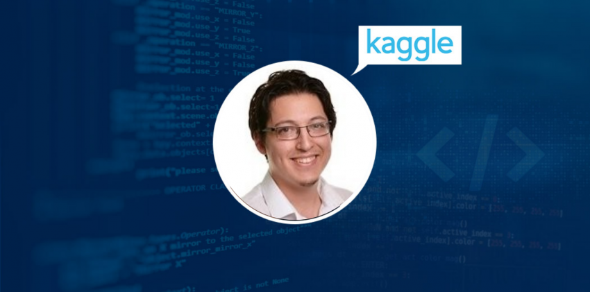 Kaggle Grandmaster Series – Exclusive Interview with 2x Kaggle Grandmaster Marios Michailidis ...