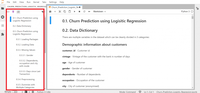 JupyterLab 3.0 | JupyterLab releases its new verison JupyterLab 3.0