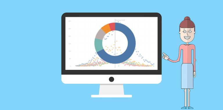 Donut Chart Tableau | How To Create a Donut Chart in Tableau