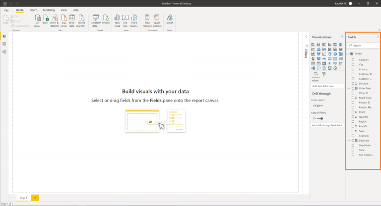 Power BI Maps | Map-Based Visualization in Power BI with Bing & ArcGIS