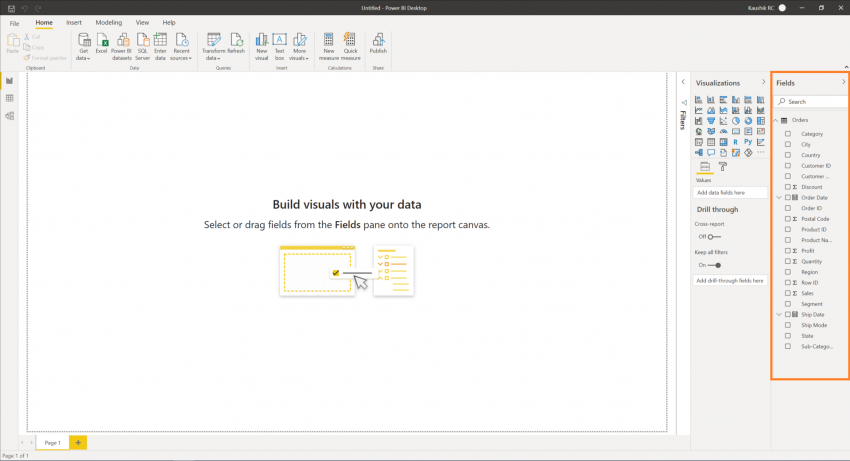 Power BI Maps | Map-Based Visualization in Power BI with Bing & ArcGIS
