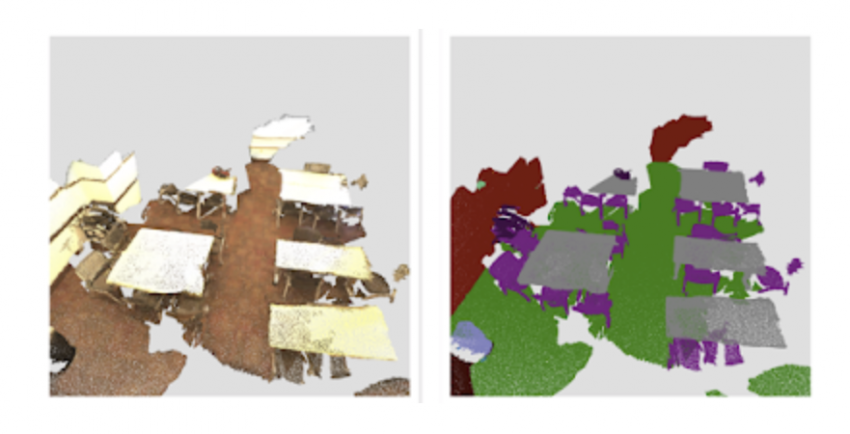 Tensorflow 3D for 3D Scene Understanding by Google AI