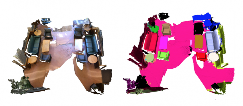 Tensorflow 3D for 3D Scene Understanding by Google AI