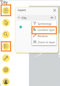 Power BI Maps | Map-Based Visualization in Power BI with Bing & ArcGIS
