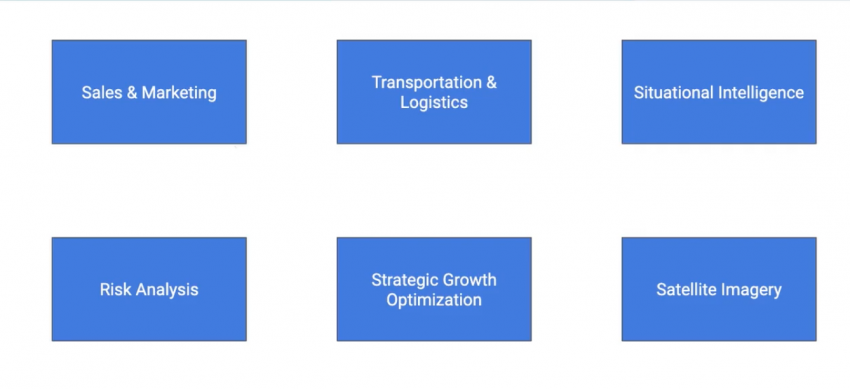 Geospatial Analysis & Map Visualization | What is Geospatial Analysis