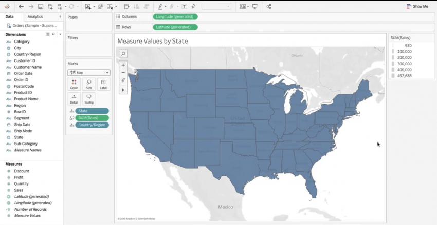 Geospatial Analysis & Map Visualization | What is Geospatial Analysis