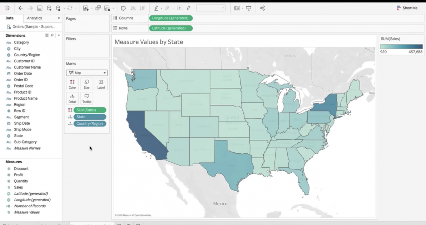 Geospatial Analysis & Map Visualization | What is Geospatial Analysis