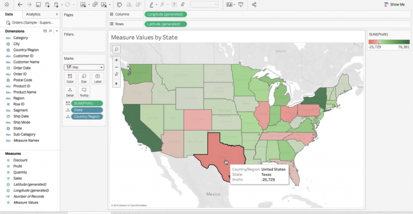 Geospatial Analysis & Map Visualization | What is Geospatial Analysis