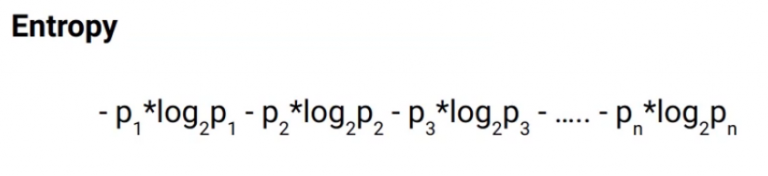 How to Select Best Split in Decision Trees using Information Gain?
