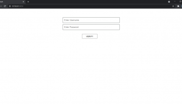 Dash Library | How to create login Page with Dash Library