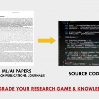 ML/AI research |Steal the code (ethically) and get better at ML/AI research