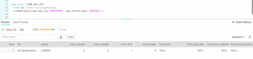 Demystifying Stages in Snowflake - Analytics Vidhya