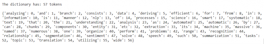 Learn Basics of Natural Language Processing (NLP) using Gensim: Part 1