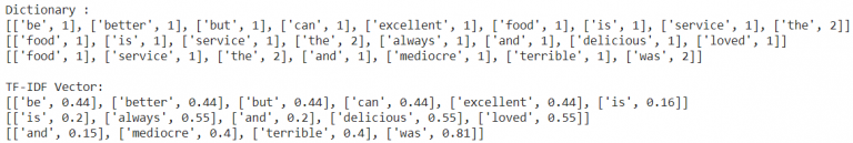 Learn Basics of Natural Language Processing (NLP) using Gensim: Part 1