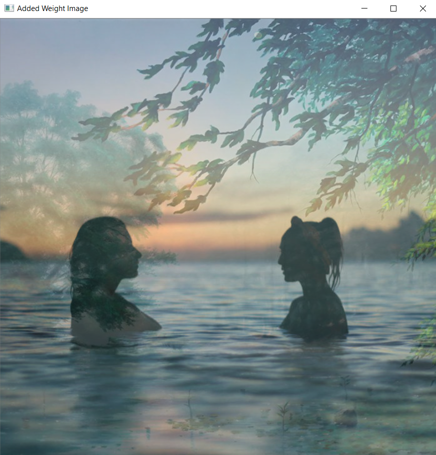 Learn Arithmetic Operations on Images - Analytics Vidhya