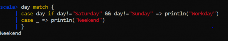 A Beginner's Introduction to Starting Out with Scala - Analytics Vidhya
