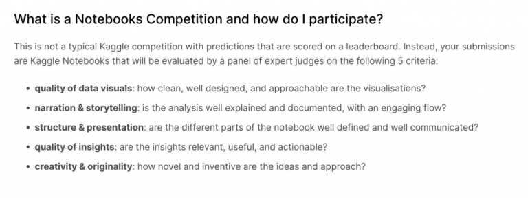 The DataHour: Create Effective DS Notebooks and Communication