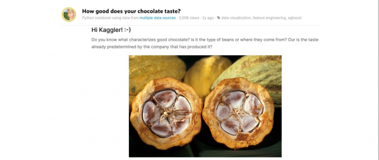 The DataHour: Create Effective DS Notebooks and Communication