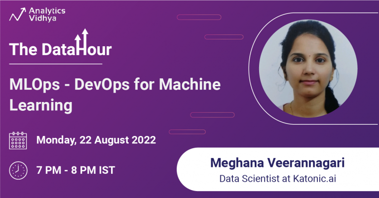 The DataHour: Your Upcoming Learning Timeline - Analytics Vidhya