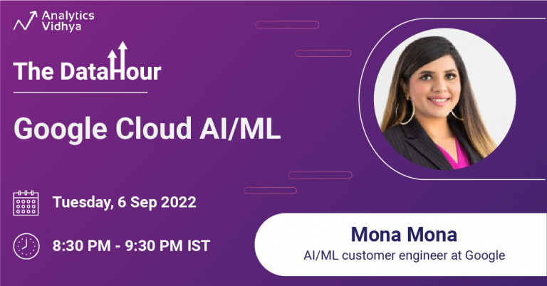 The DataHour: Your Upcoming Data Science Learnings! - Analytics Vidhya