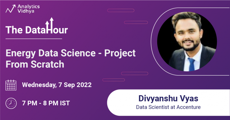 The DataHour: Your Upcoming Data Science Learnings! - Analytics Vidhya