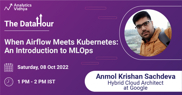 Sign up for the Upcoming DataHour Sessions Now!