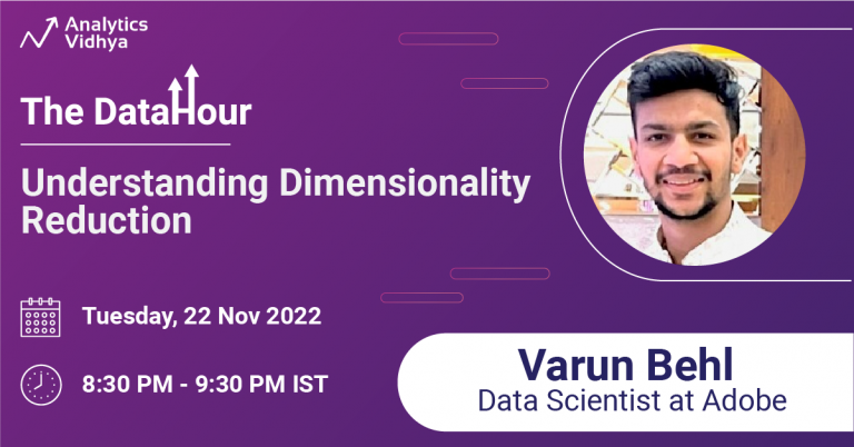 List of Upcoming DataHour Session(s) - Analytics Vidhya