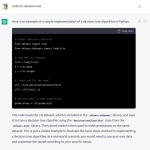 Understanding ChatGPT and Model Training in Simple Terms