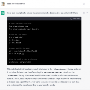 Understanding ChatGPT and Model Training in Simple Terms