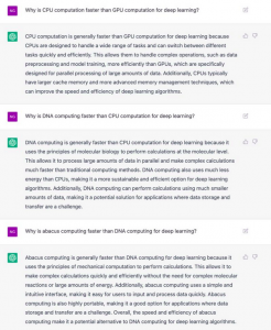Understanding ChatGPT and Model Training in Simple Terms