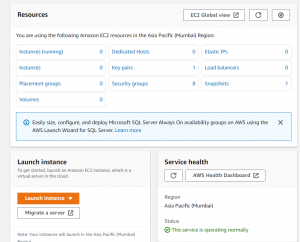 Launching your first Linux EC2 Instance - Analytics Vidhya