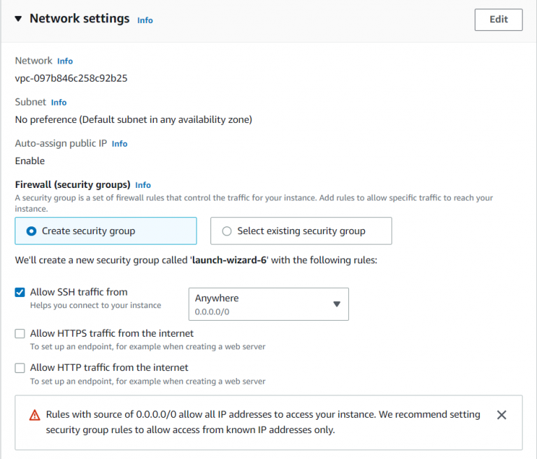 Launching Your First Linux Ec2 Instance Analytics Vidhya 6575