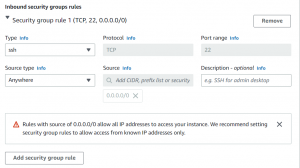 Launching your first Linux EC2 Instance - Analytics Vidhya