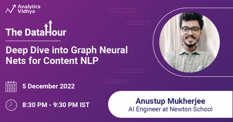 Book Your Seats Now For Upcoming DataHour Session(s)