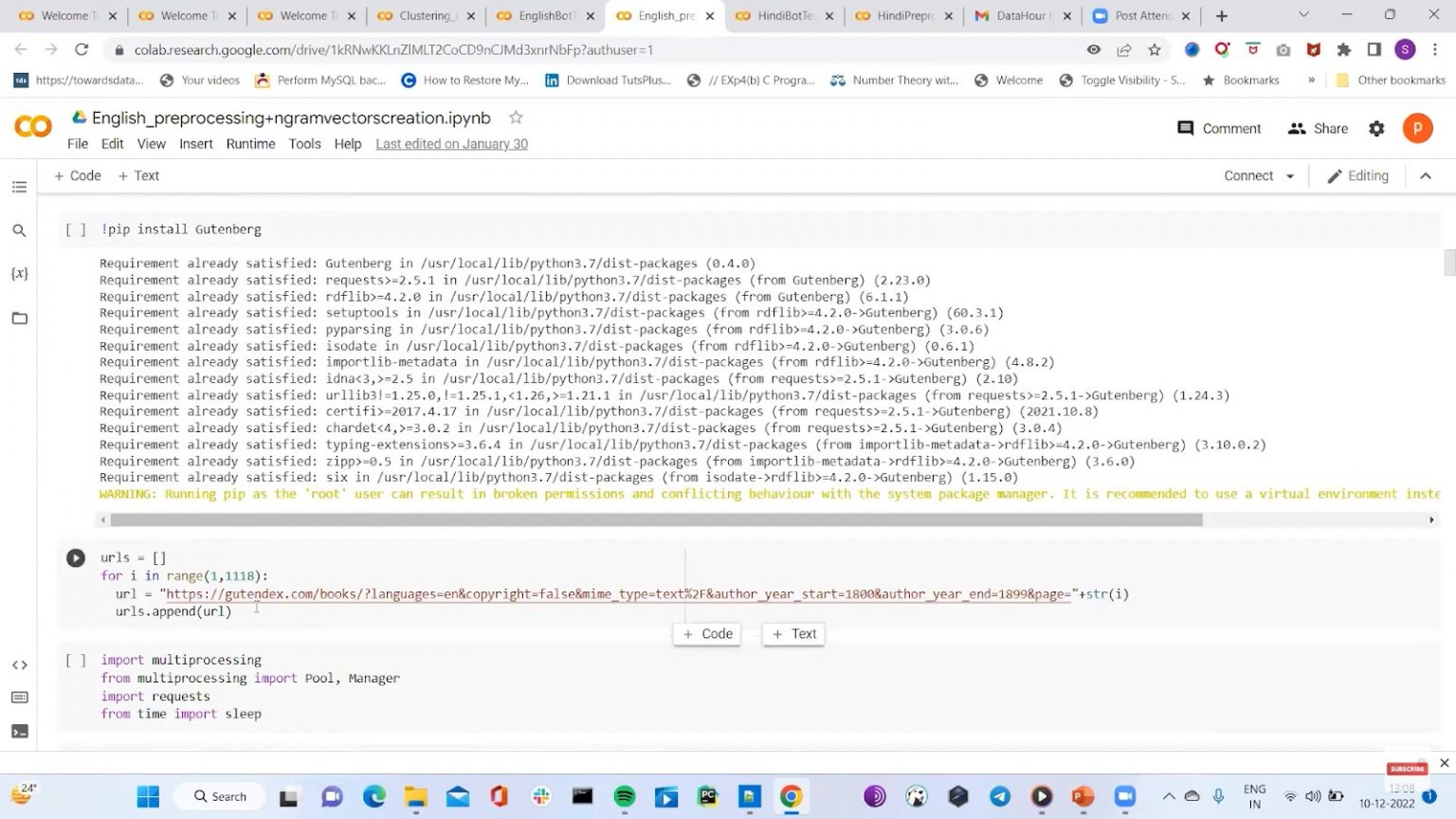 Distinguish between bot text and human text - Analytics Vidhya